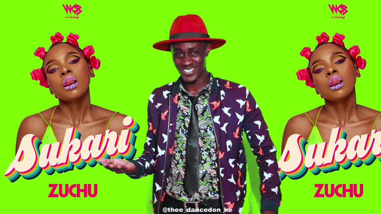 Zuchu - Sukari (Official Dance Video) - YouTube