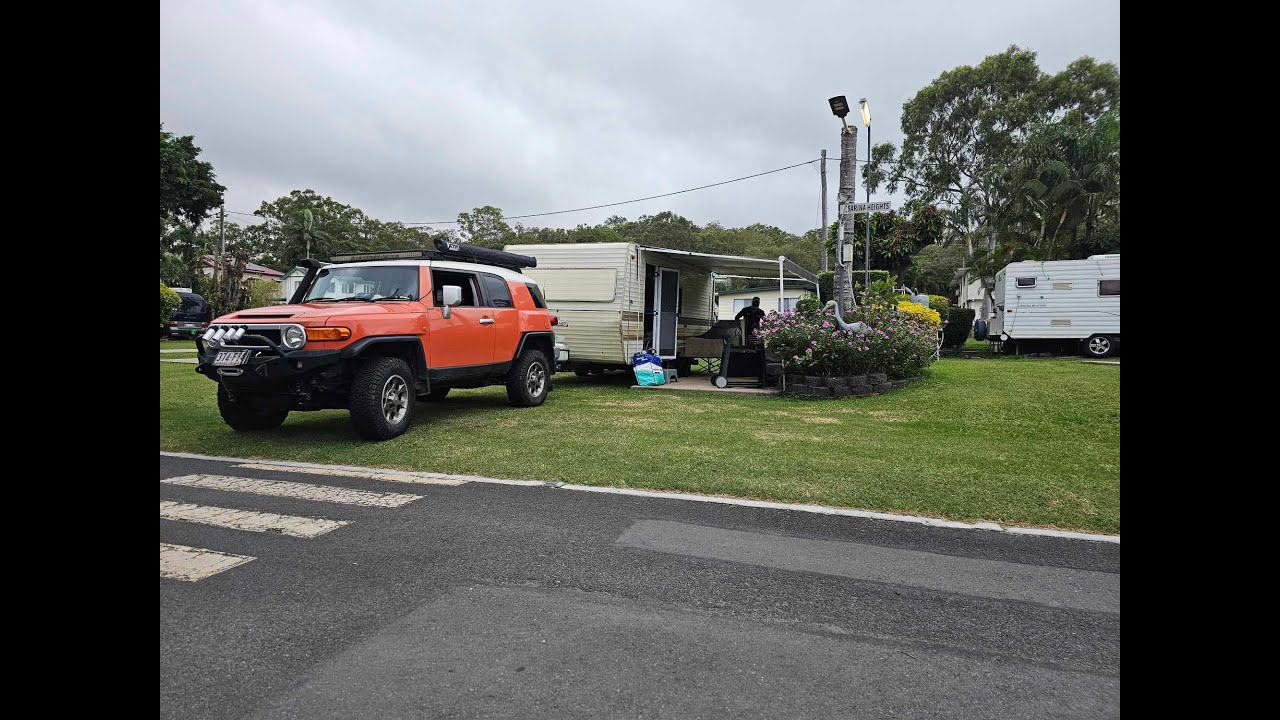 Our caravan ( chocolate Box! ) Is For Sale!! - YouTube