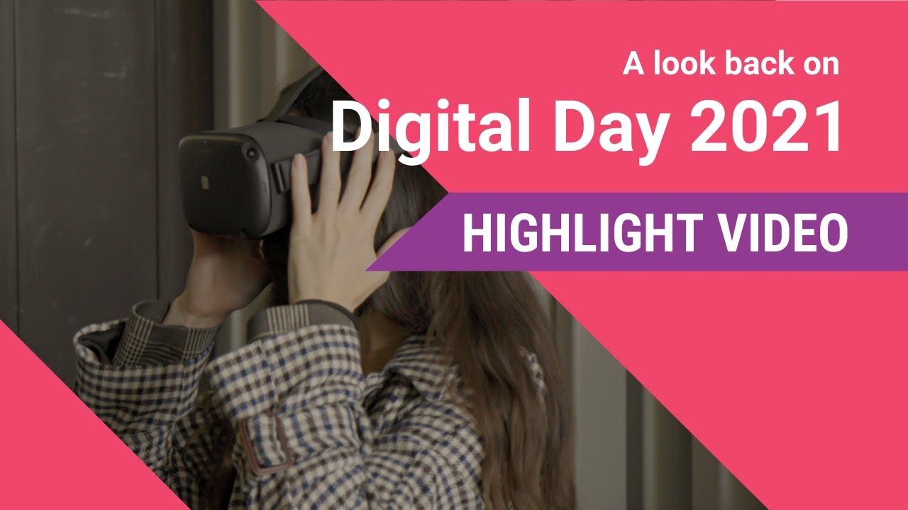 Digital Day 2021 | Highlight Video (no subtitles) - YouTube