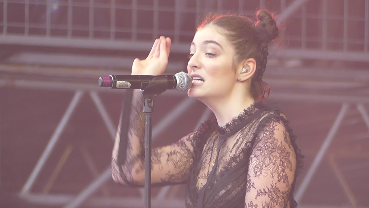 Lorde, Royals - YouTube