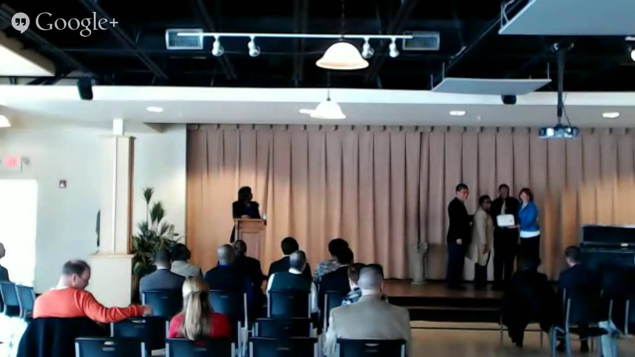 Per Scholas Graduation - YouTube