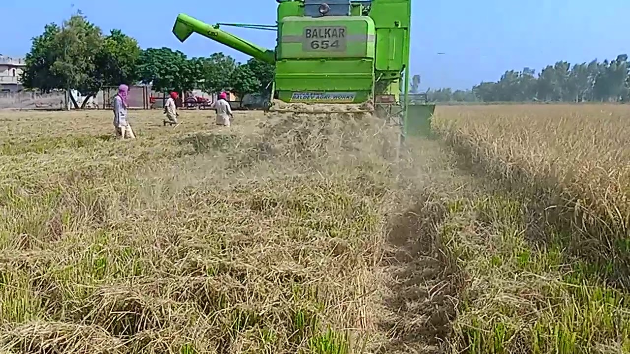 Baldev agri works bagha purana mistri tochi - YouTube