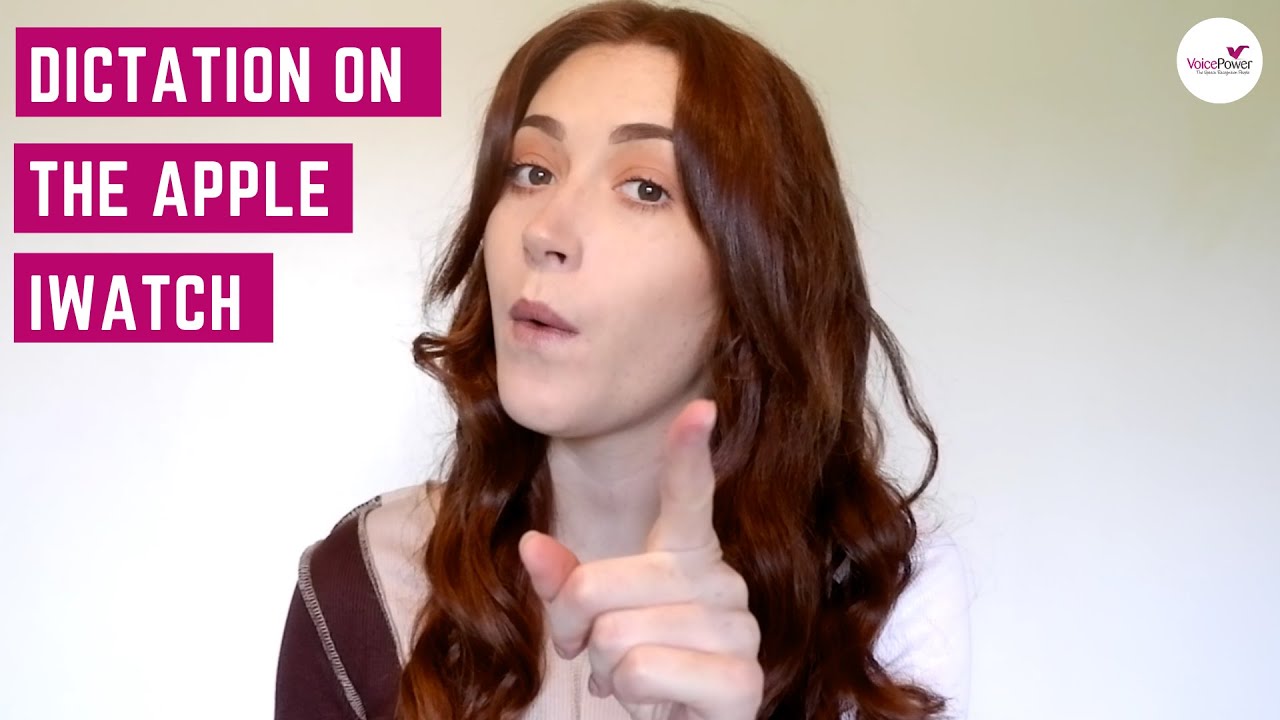 🎤 The Voice of Reason 🎤 New Apple iWatch Dictation Feature & More ...