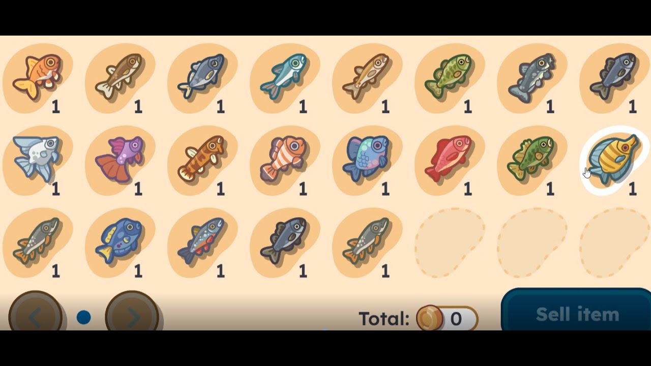 Check Out My Fish Collection in Prodigy English!!! S2E13 - YouTube