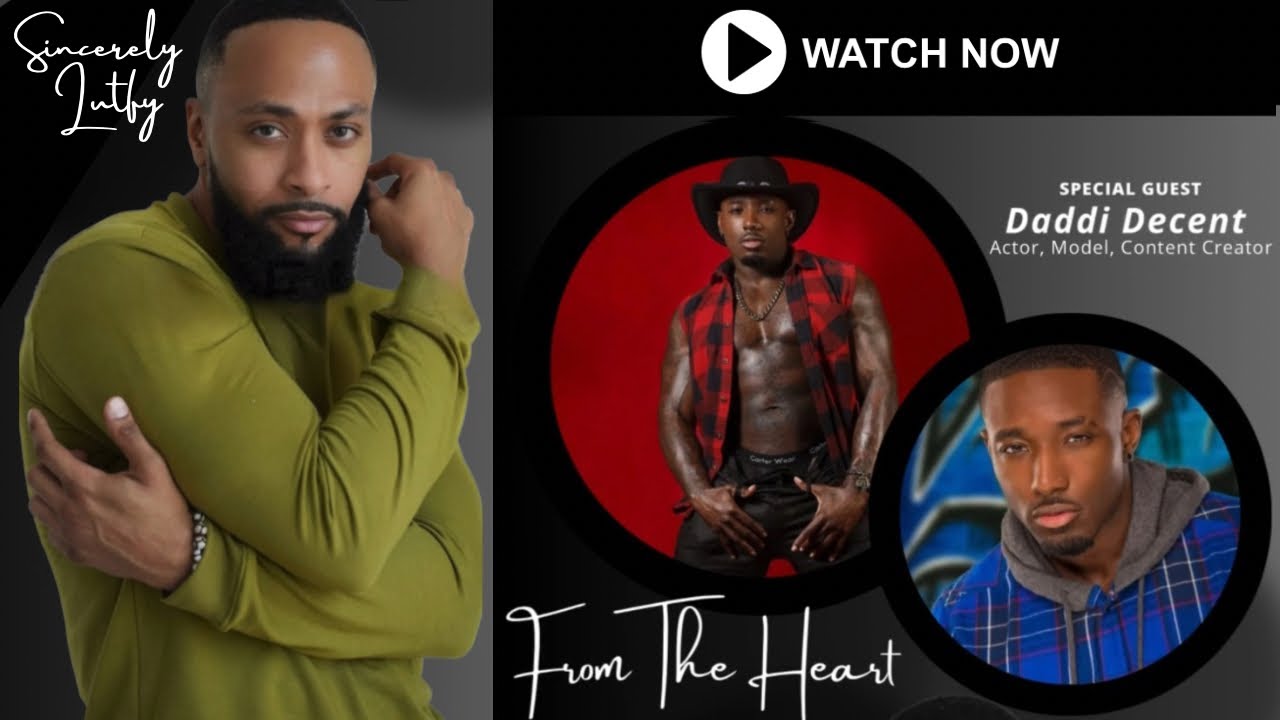 From The Heart Ep 4 Hosted By Sincerely Lutfy With Special Guest Daddi