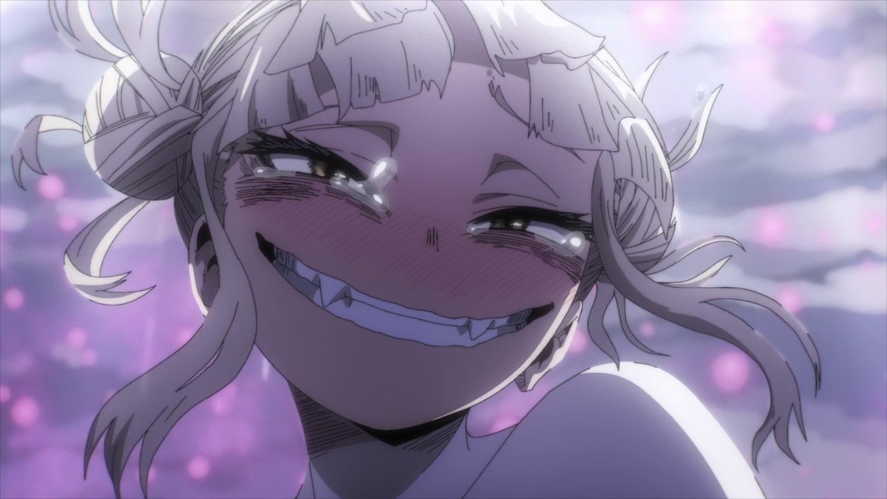 Himiko Toga Nearly destroyed the world | My Hero Academia Season 7 ...