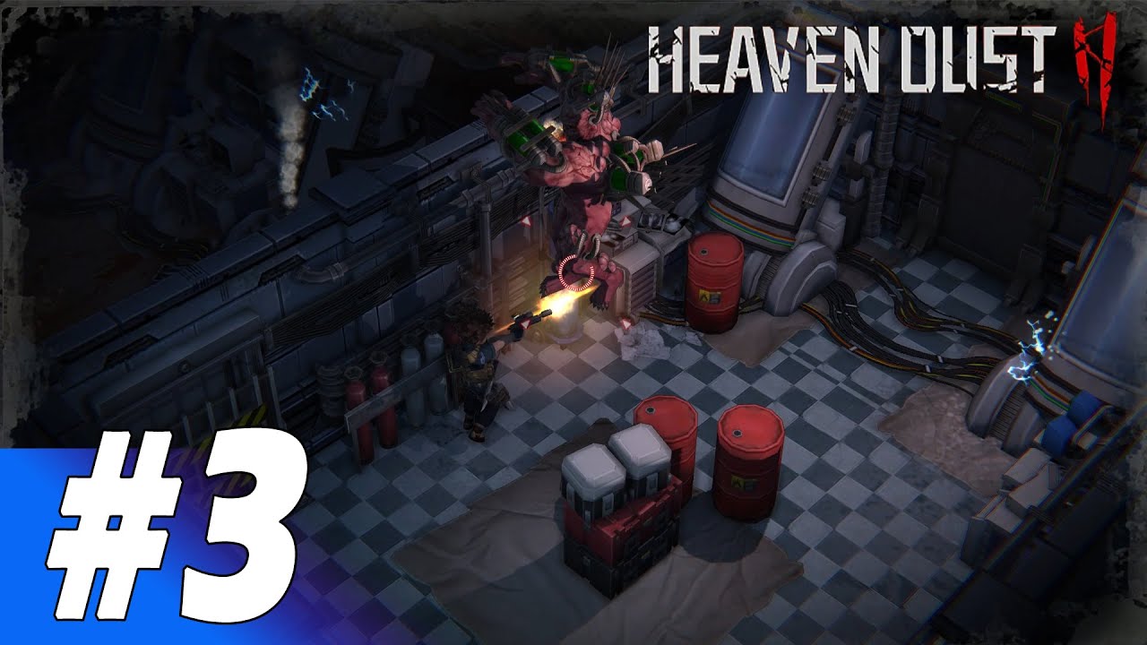 Heaven Dust 2 | Part 3 Gameplay Walkthrough (No Commentary) - YouTube