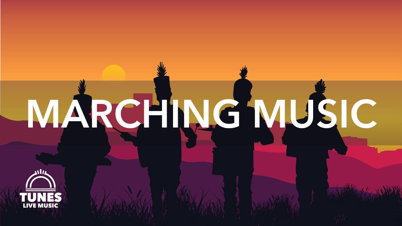 Marching Band Compilation | Ad-free - YouTube
