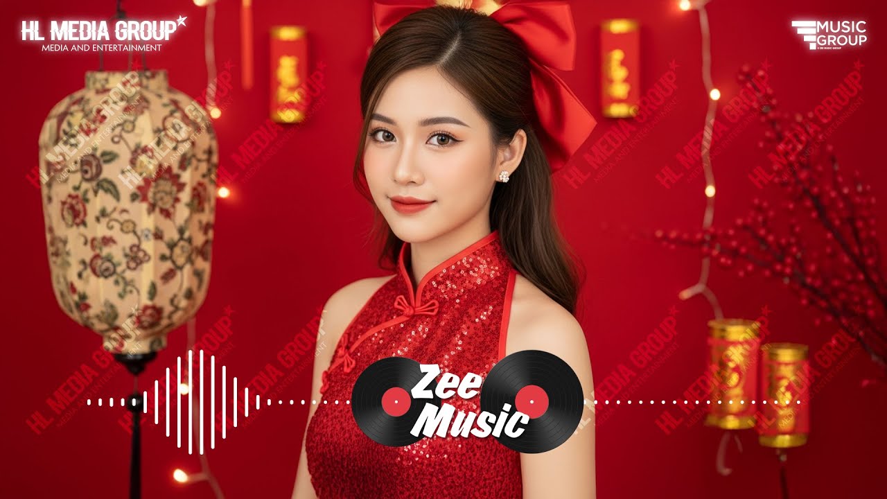 TOP 15 Nhạc Xuân Remix 2026 Mới Nhất 🌸 LK Nhạc Tết Hay Remix SÔI ĐỘNG ...