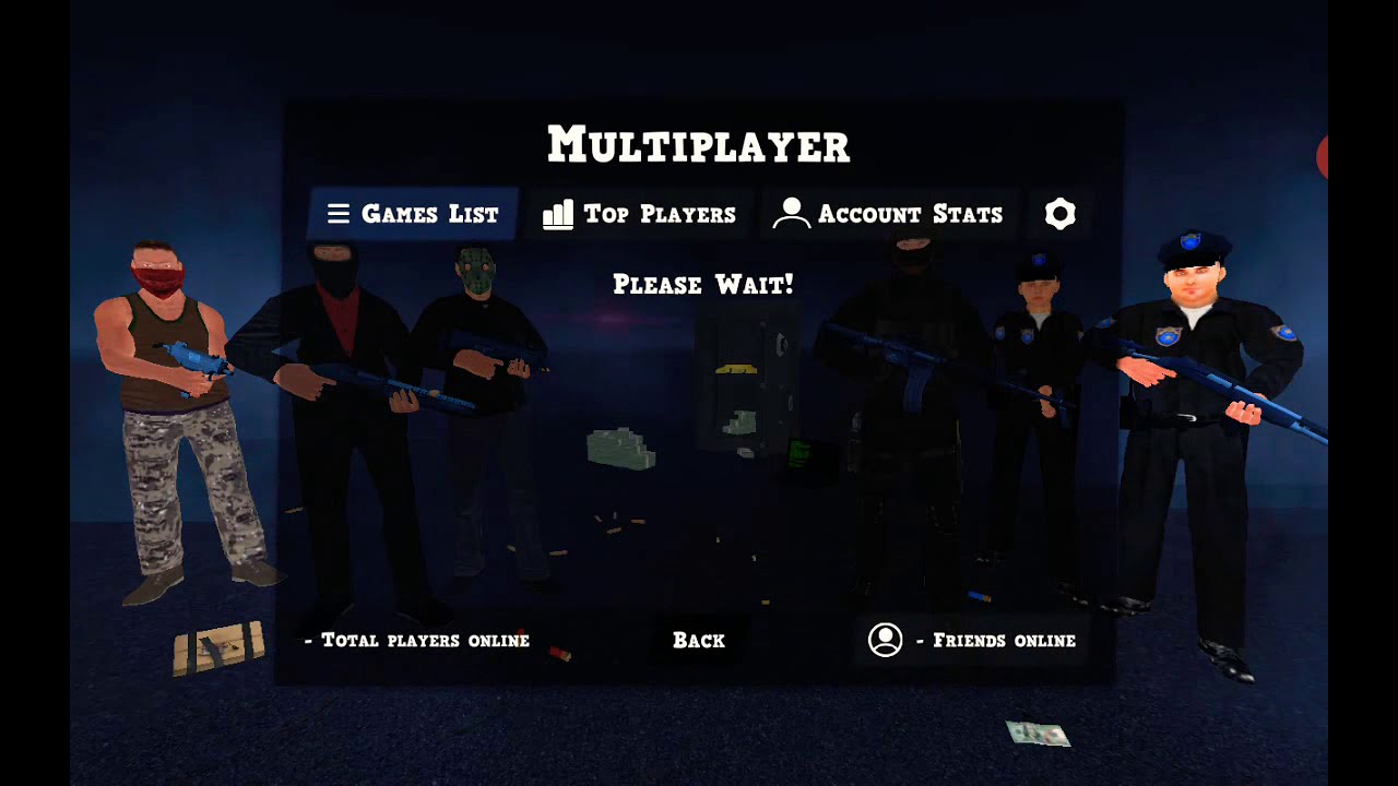 justice rivals 3) robbery team. - YouTube