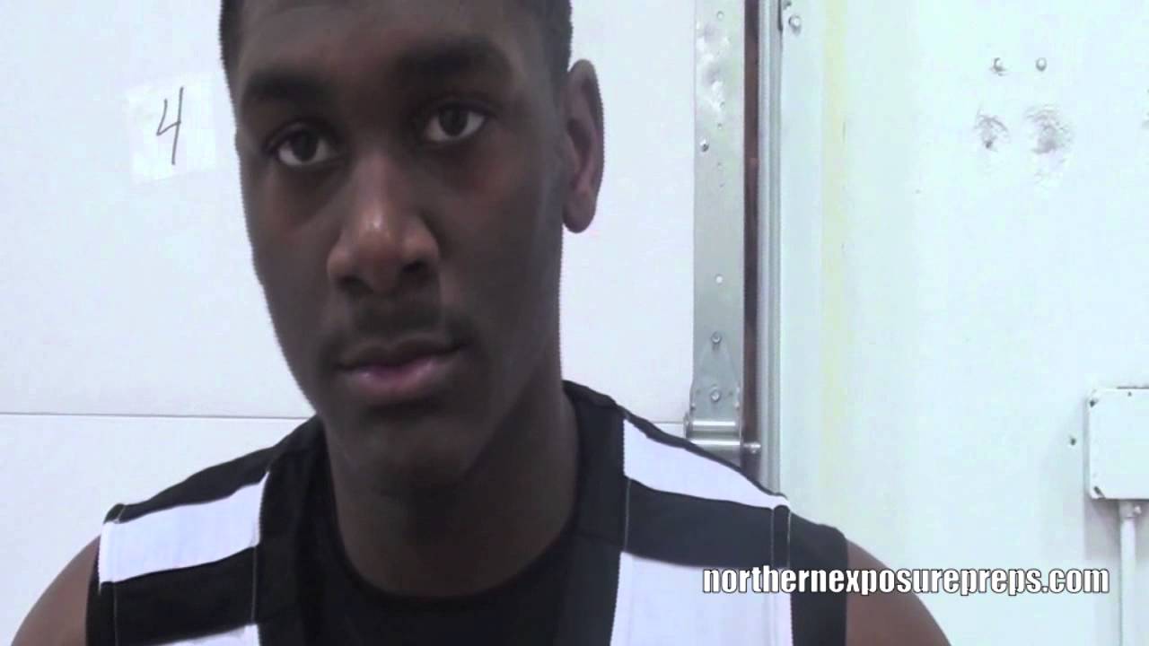 Jerry Myles (Iowas Top 2016 Player ) Spring 14' Mixtape & Interview ...