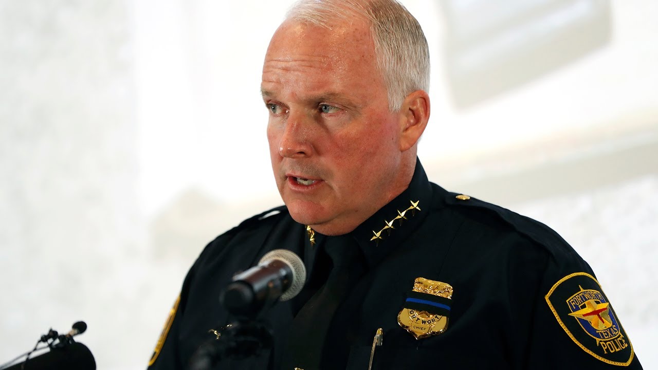 Police chief releases body camera footage from JaQuavion Slaton ...