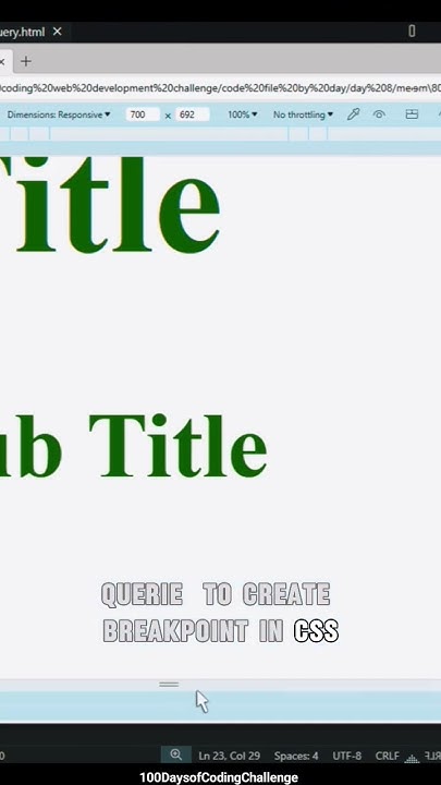 Day 08 100 100daysofcodingchallenge 365dayschallenge