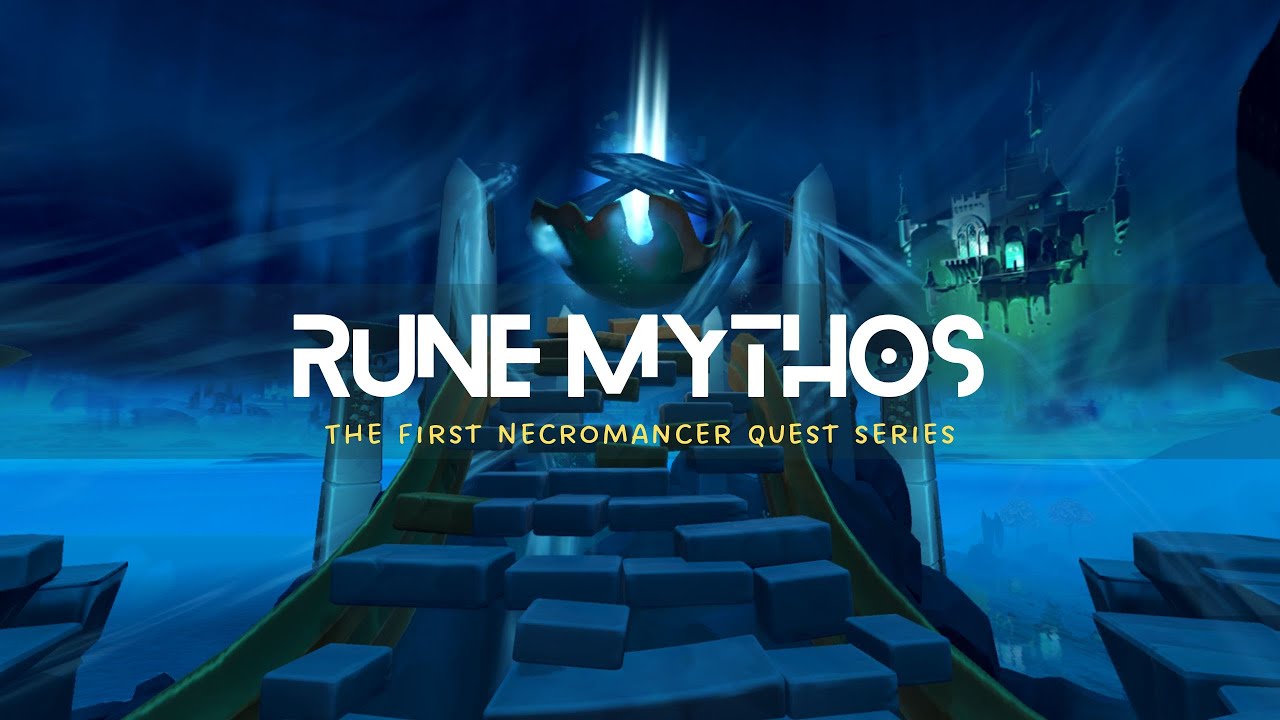 RS3: Rune Mythos Guía en Español - Siriana - YouTube