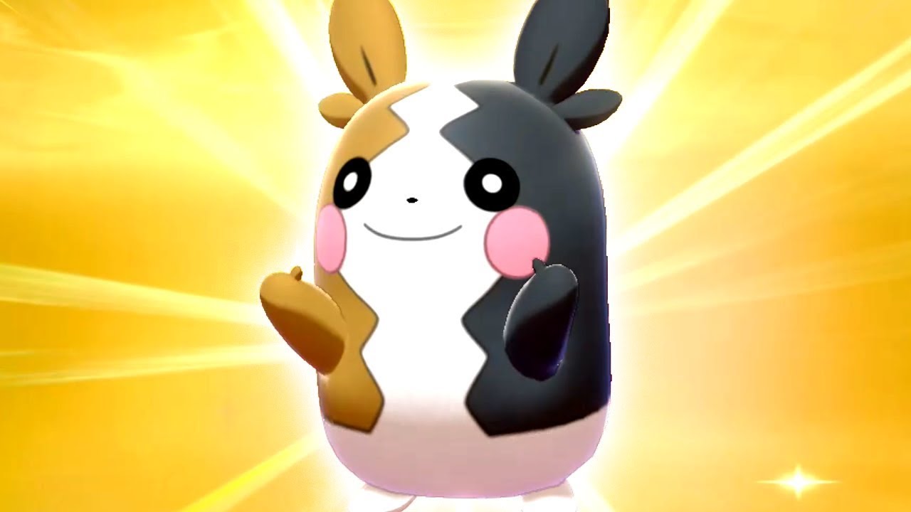 Shiny Morpeko nach 289 Eiern! - Pokémon Schwert & Schild - Reaction ...