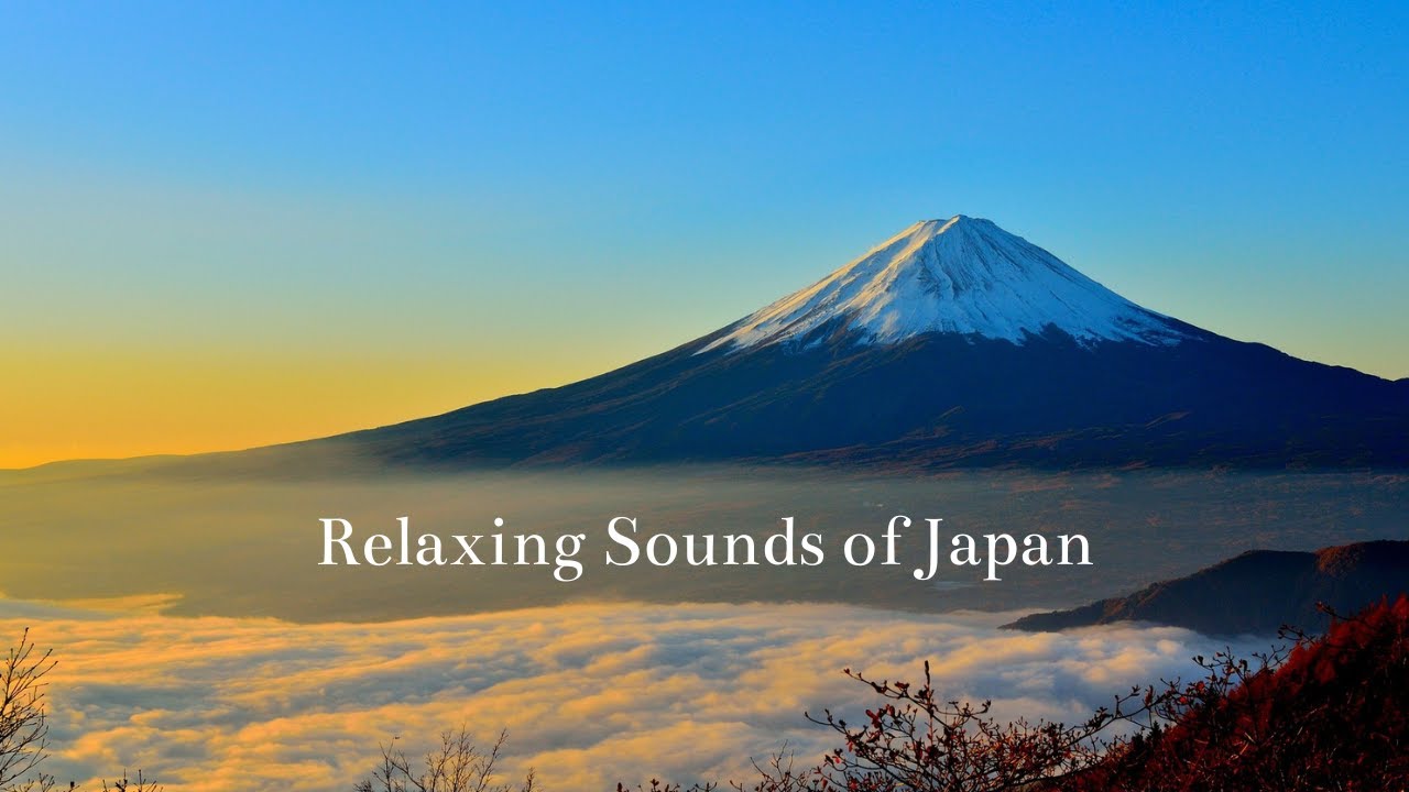 Beautiful Japanese Relaxing Koto Music, Calming Music, Soothing ...