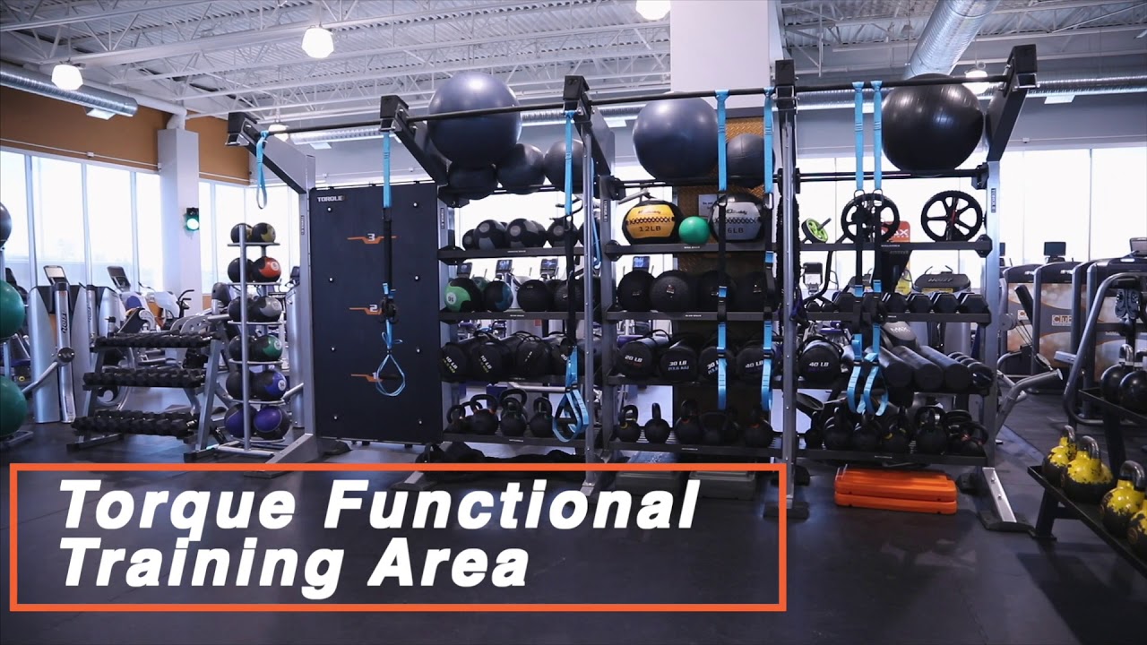 Club 16 Trevor Linden Fitness South Surrey - YouTube