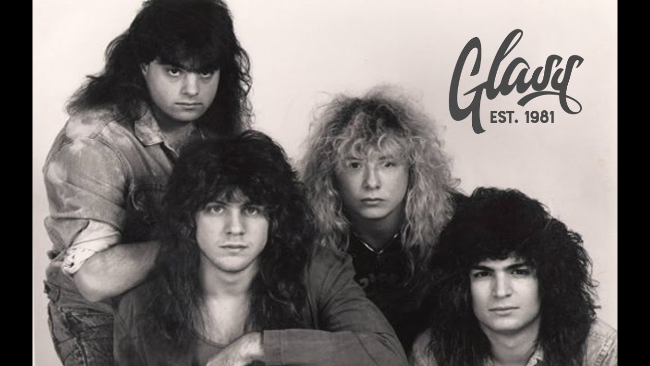 Glass - Hold on to the night (Official Video) - YouTube