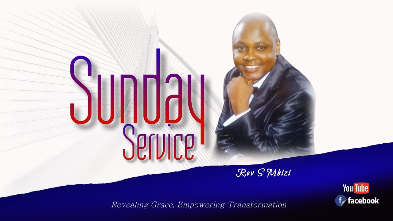SPECIAL SUNDAY /// PASTOR SIMBA MBIZI - YouTube