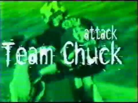 Chuck E. Cheese Ad - Team Chuck Thrills (Take Me Out to the Ball Pit ...