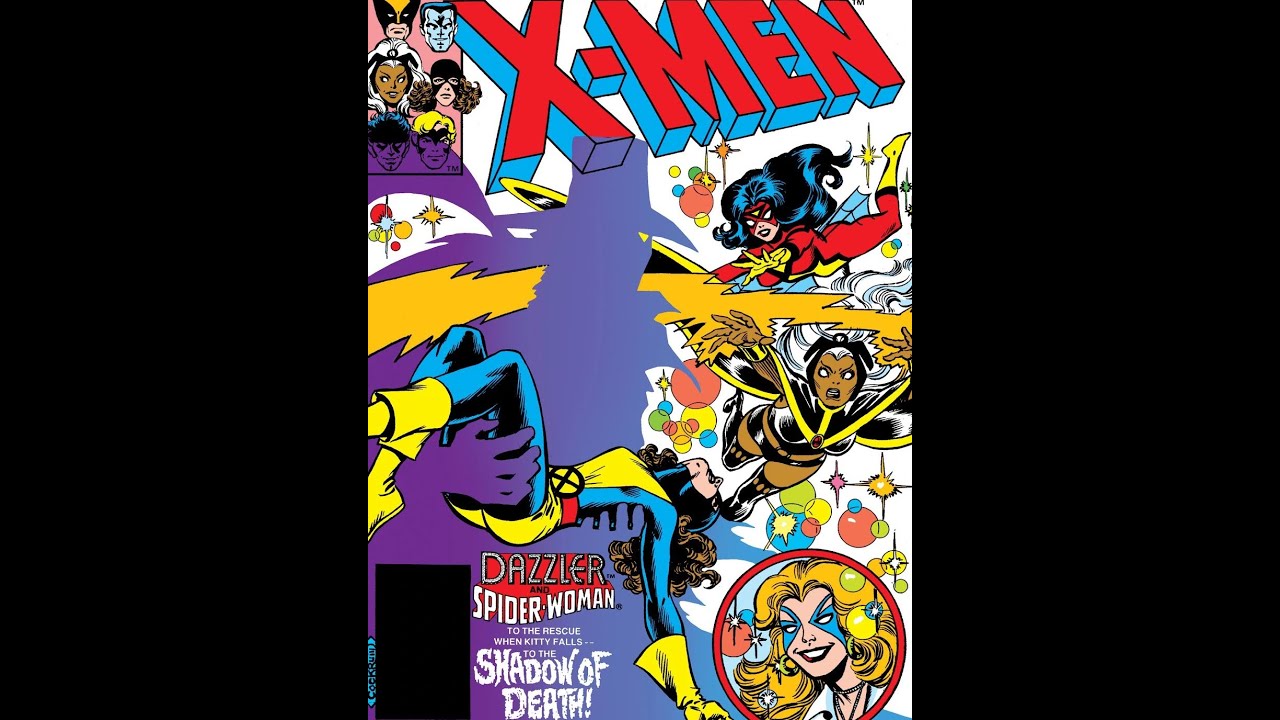 FIRST Caliban! Plus Magneto! Uncanny X-Men #148, Chris Claremont & Dave ...
