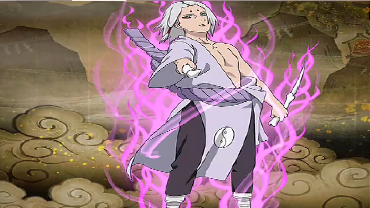 Using Kimimaros bone (Naruto to Boruto Shinobi Striker) - YouTube