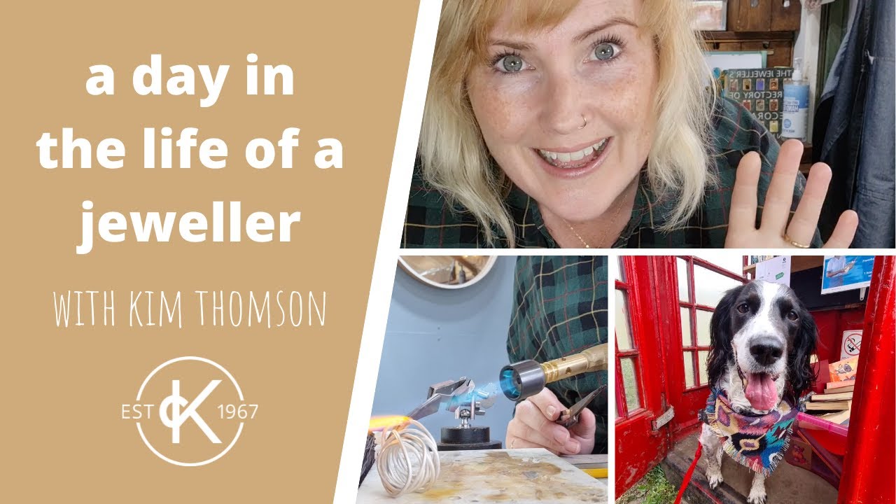 A Day In The Life Of A Jeweller: Finding Normality Again In 2021 With ...