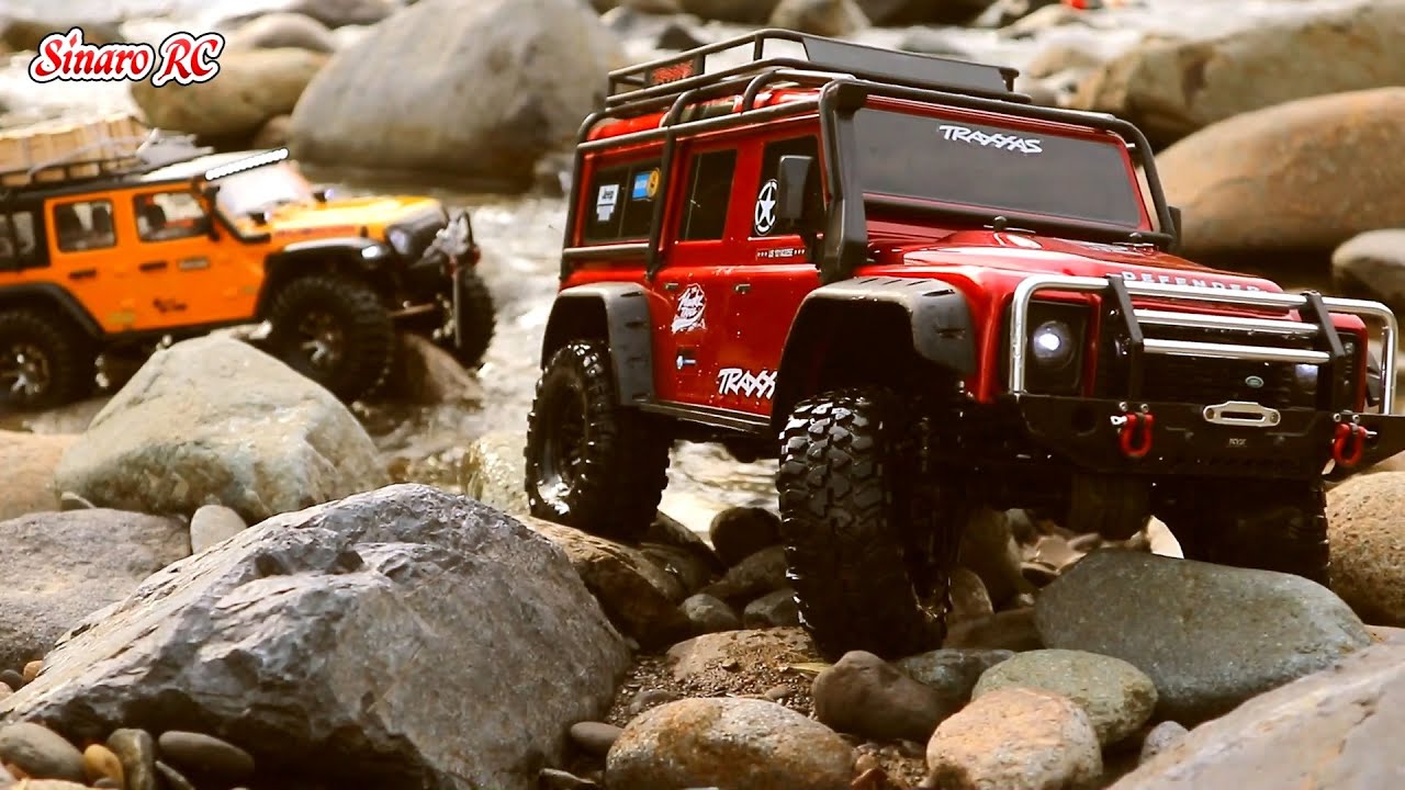 Best Remote Control Car Under 1000 RC Off Roading Car 4x4 Adventure 1 ...