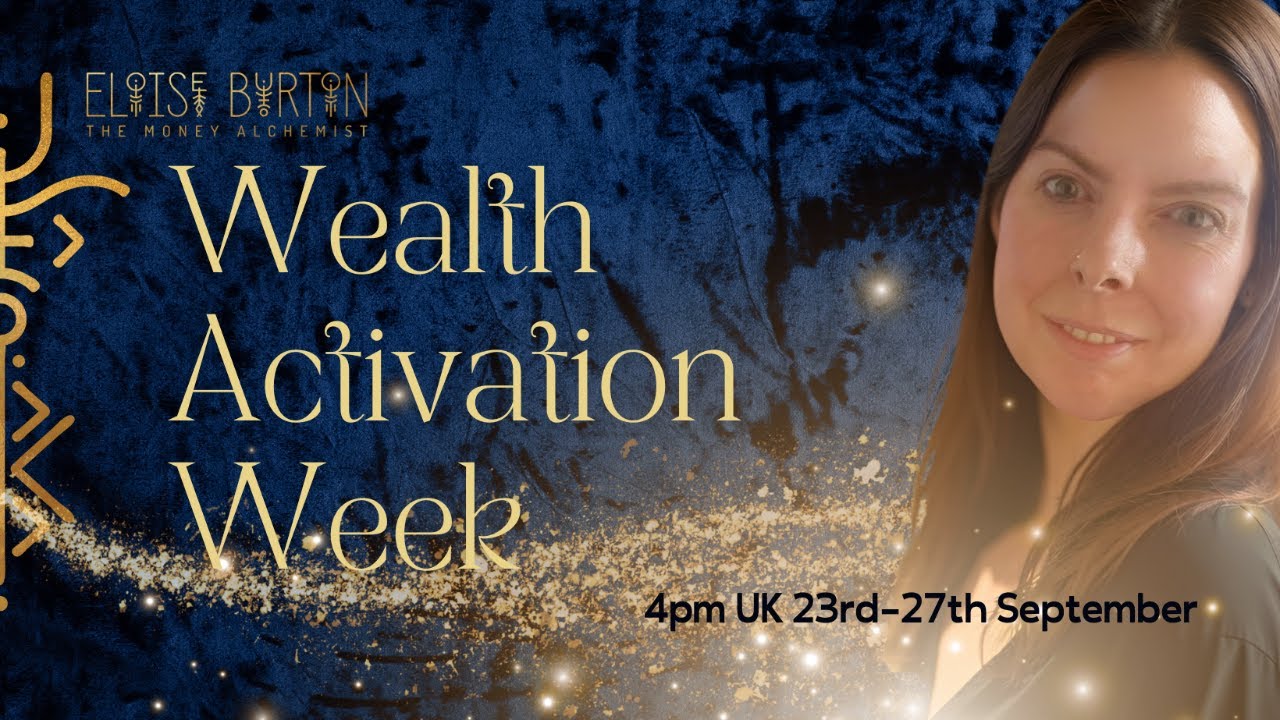 Wealth Activation Day 2 - YouTube