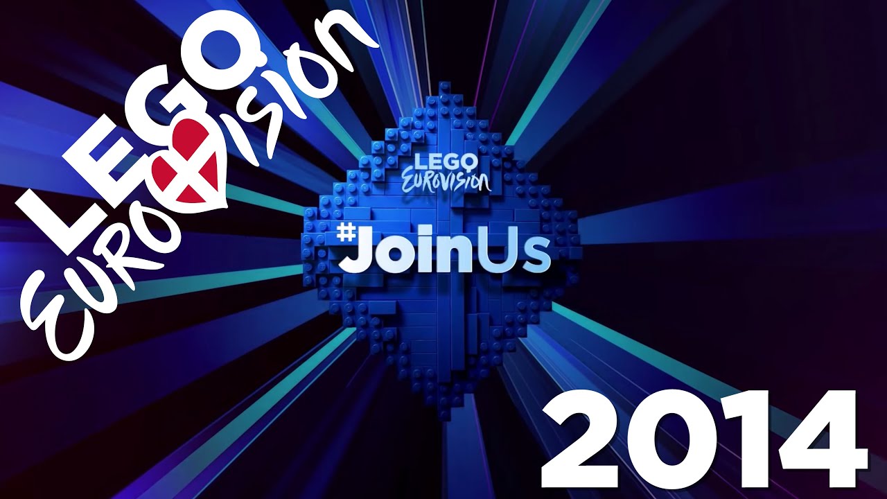 LEGO: Eurovision 2014 - YouTube