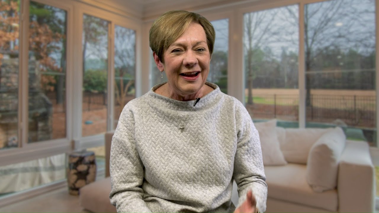 Better Sleep With Inspire: Lori's Story - YouTube