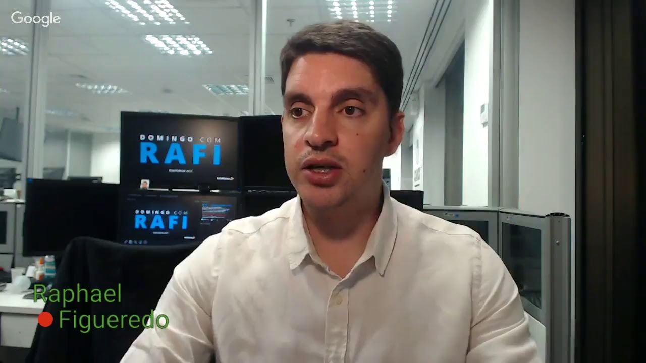 🔴DOMINGO COM RAFI 16/04/17 com Raphael Figueredo - YouTube