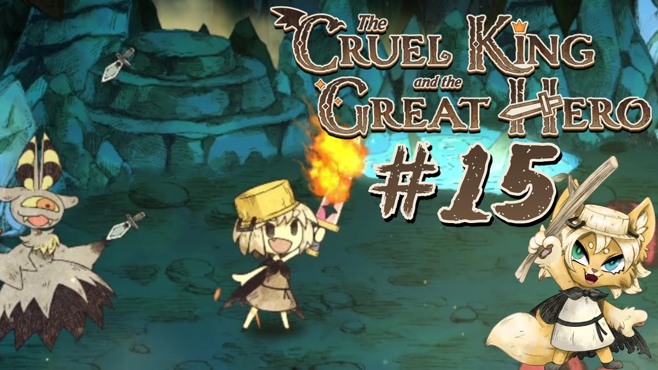 Peak of Demon Mountain | The Cruel King and the Great Hero: Part 15 ...