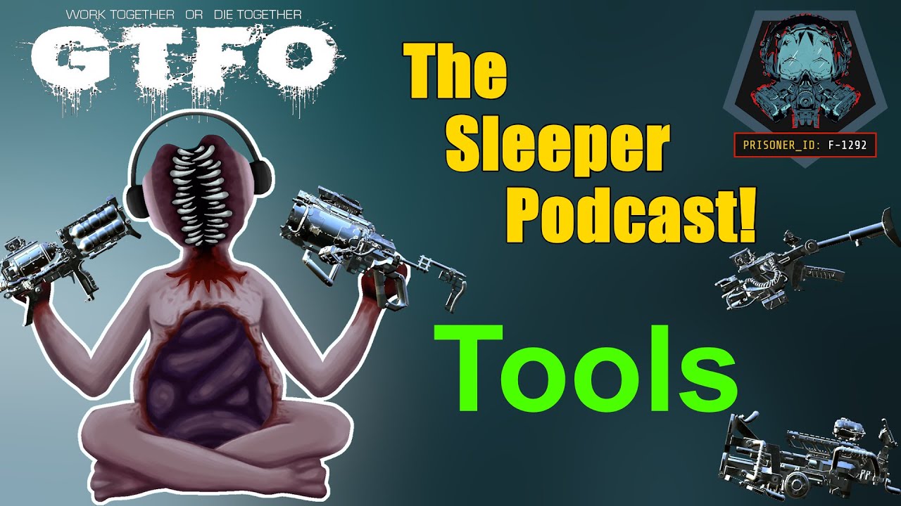 What Tool is the Most Valuable?! - The Sleeper Podcast "Ep-2" - Tool ...
