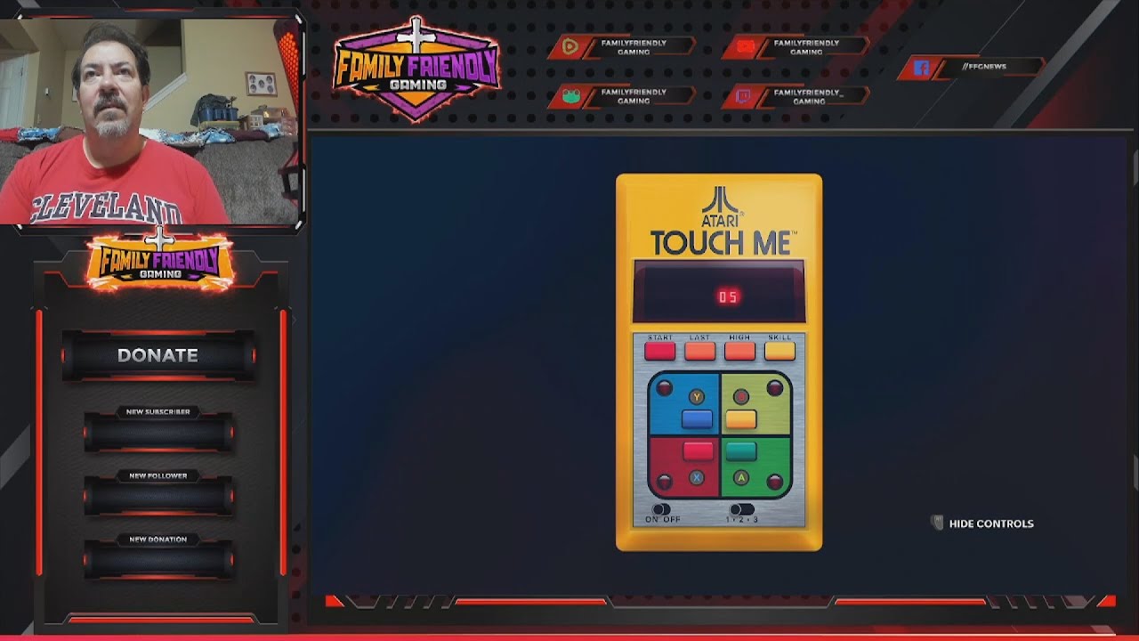 Touch Me Gameplay - YouTube