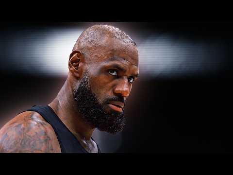 One Team Makes Sense For LeBron James