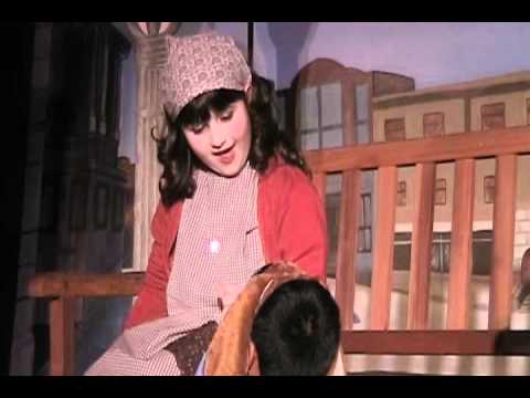 Annie Jr Play March 2011 -Scene 4b - YouTube