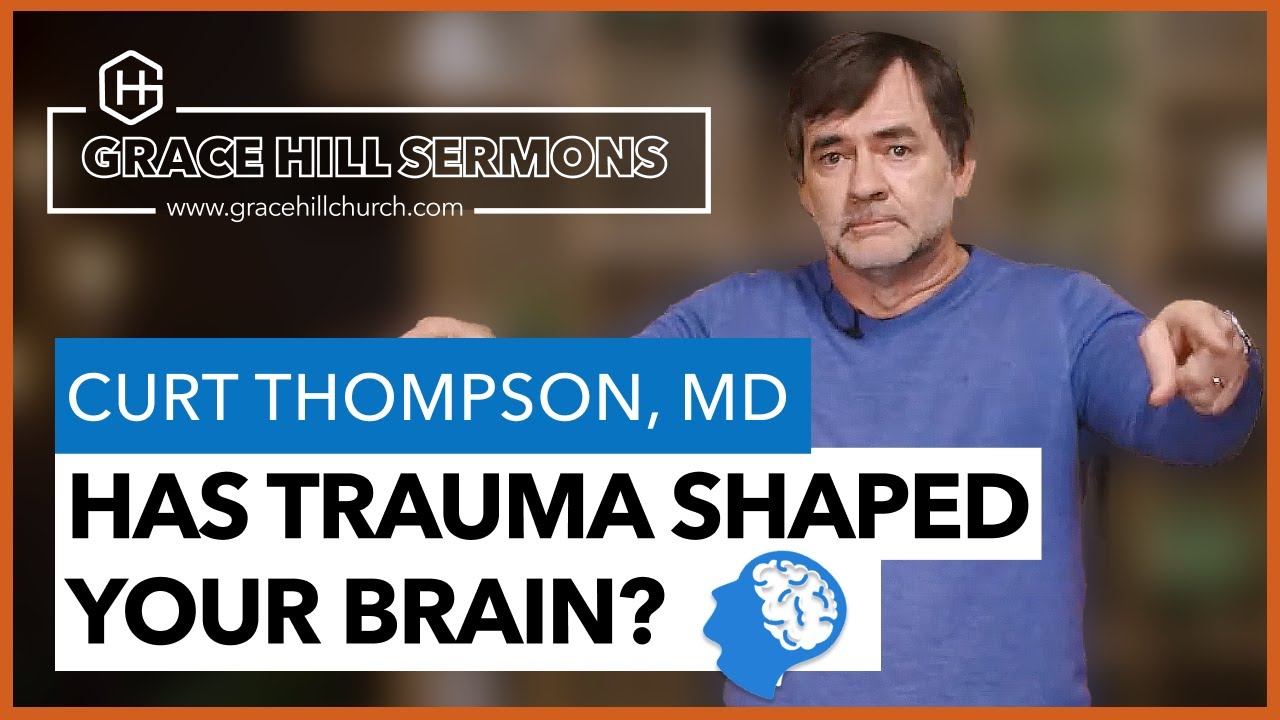 Dr. Curt Thompson | Generational Trauma, Shame & Redemption - YouTube