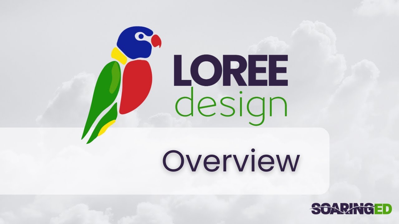 Loree Design Overview - YouTube
