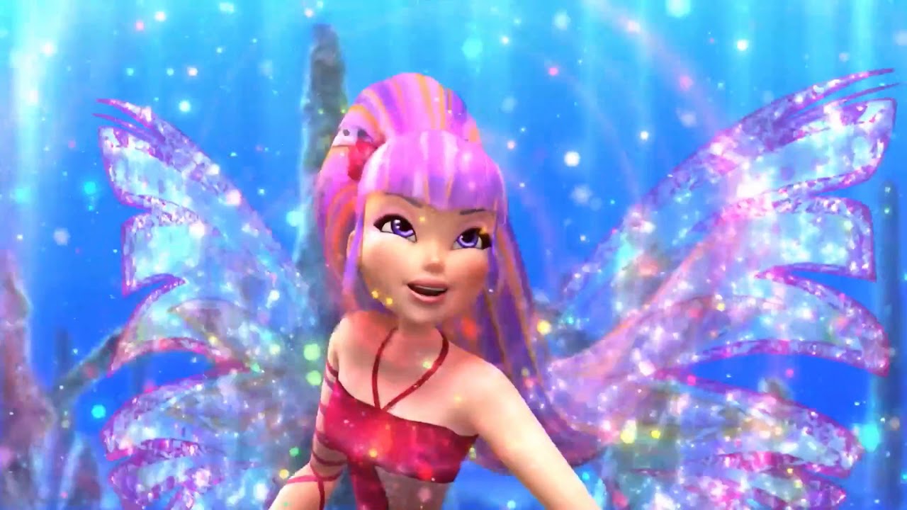 Winx Club Season 5 - Return to me Thai Ver - YouTube