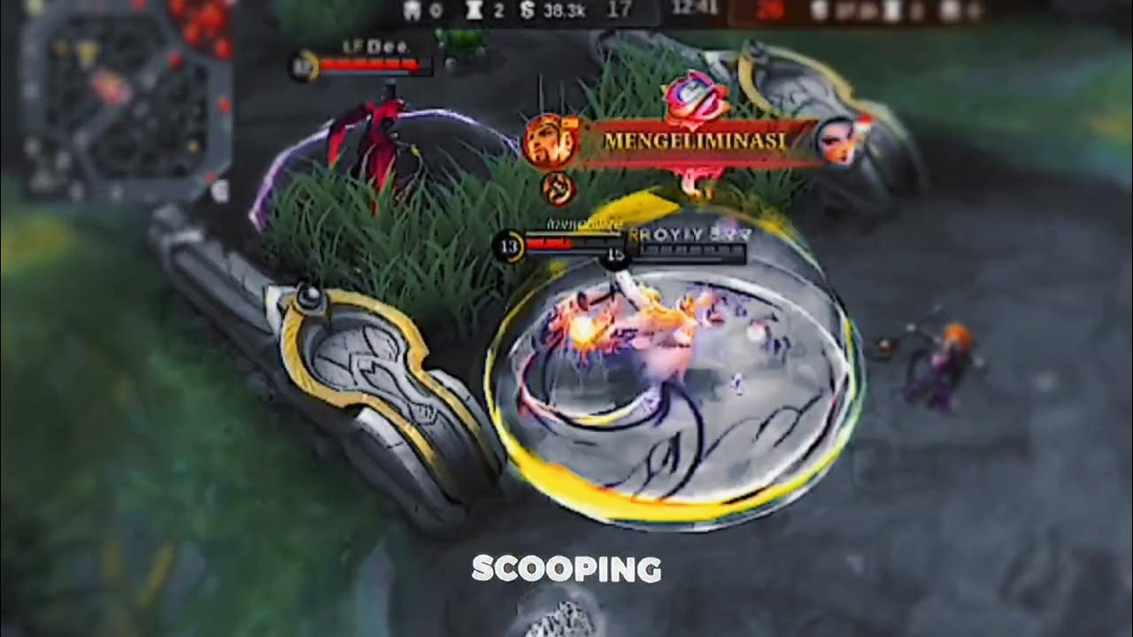 Gameplay Alice Mobile Legend Youtube