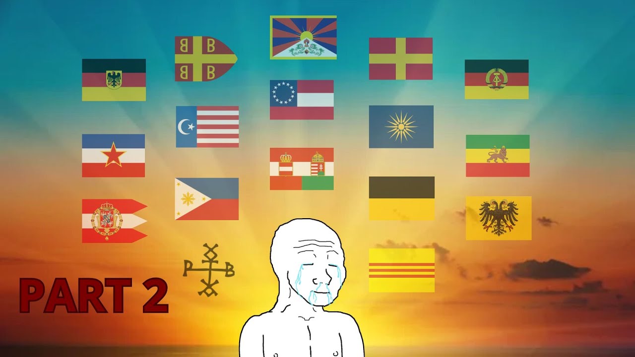 Countries That No Longer Exist be like... (Part 2) - YouTube