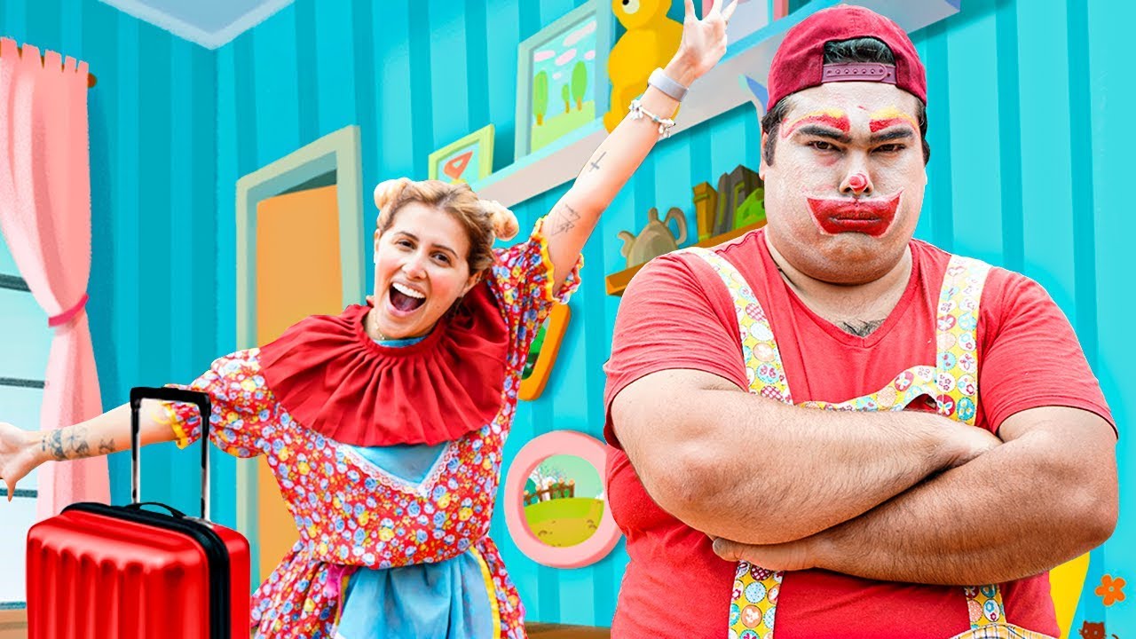 GABO E UMA HISTÓRIA ENGRAÇADA COM A IRMÃ ( GABO AND A FUNNY STORY WITH ...