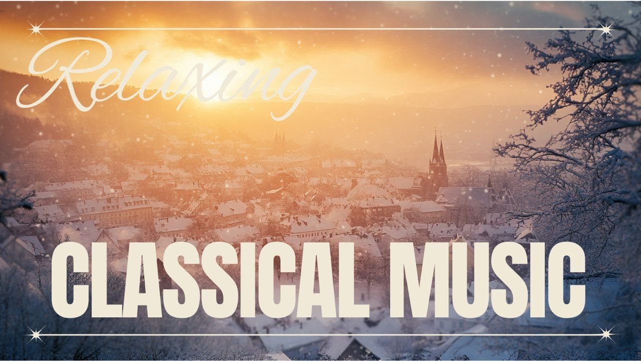 Winter classical music playlist - YouTube