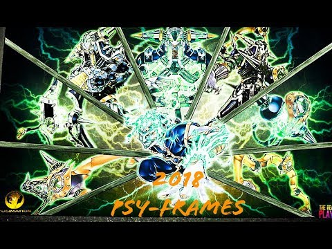 *Yugioh* Psyframe Deck profile 2018 - YouTube