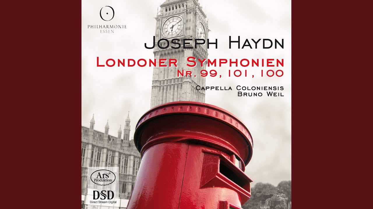 Symphony No. 99 in E-Flat Major, Hob.I:99: I. Adagio - Vivace assai ...