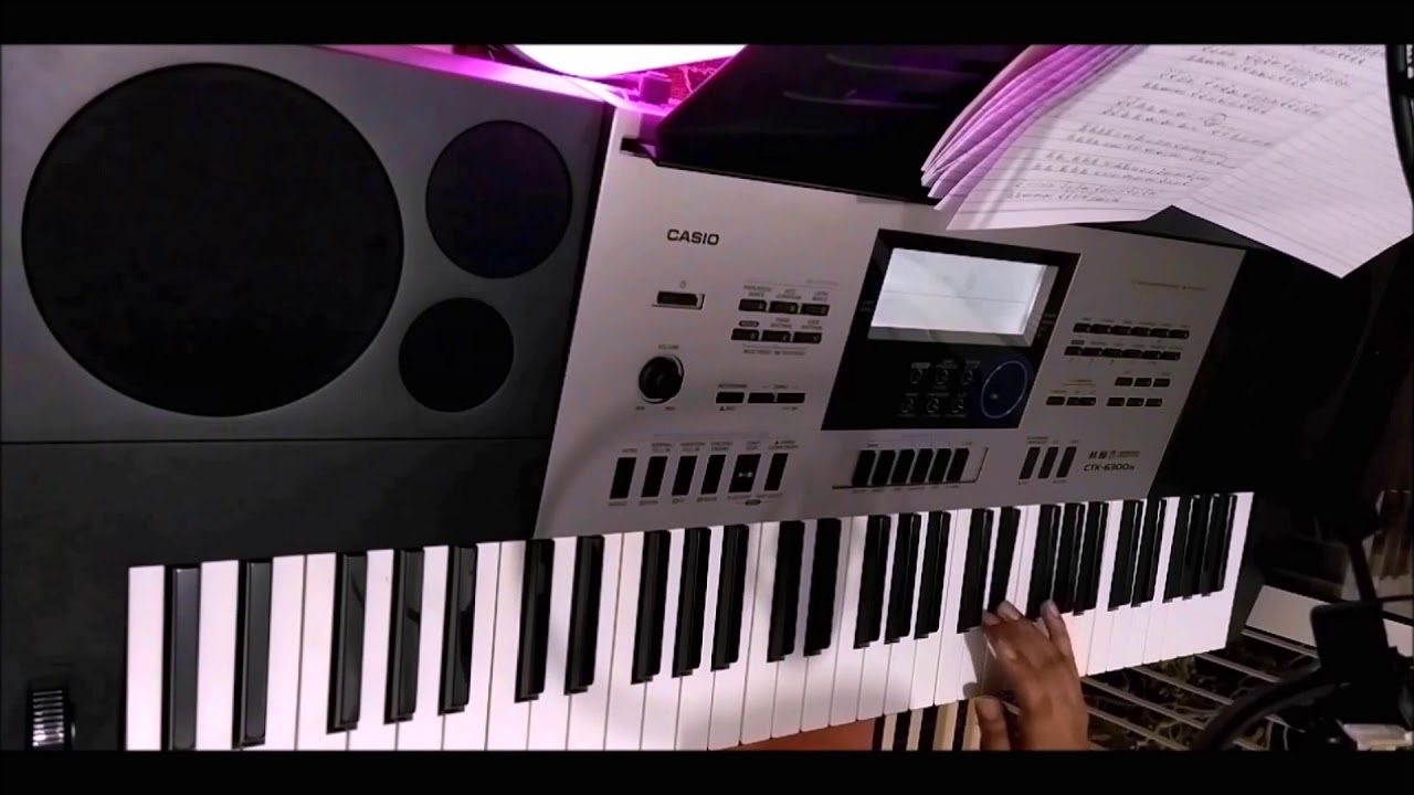 Badshah - Genda Phool | Easy Piano Tutorial | Jacqueline Fernandez ...