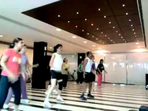 Body Zone Fitness & Spa Chandigarh - Bollywood Dance Class by Anup ...