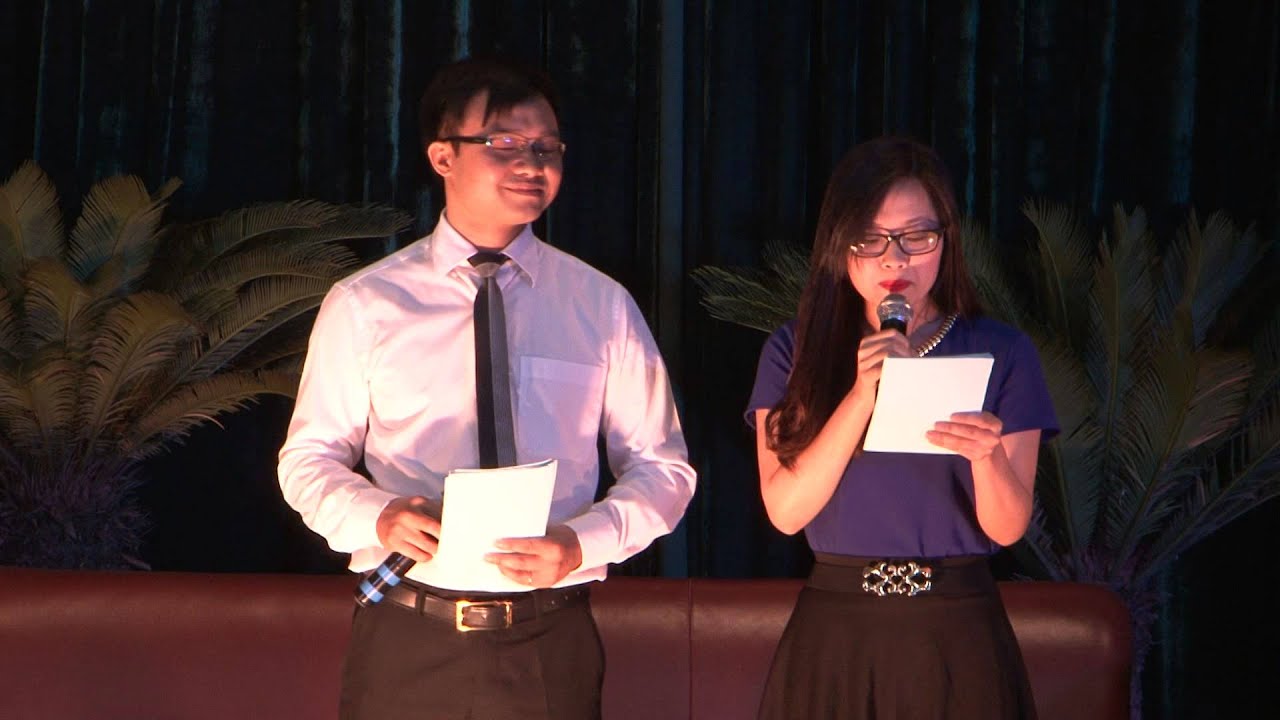 MC Thu Hà 1 - YouTube