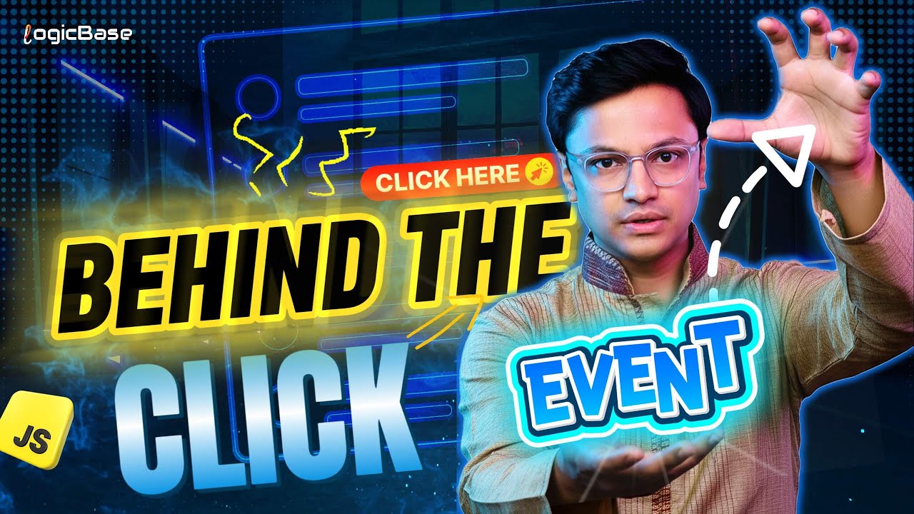 Event Delegation: Must-Know JS Interview Tip - YouTube